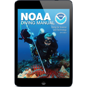 Best Publishing Company - NOAA Diving Manual 6th Edition