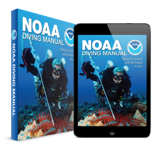 Best Publishing Company - NOAA Diving Manual 6th Edition